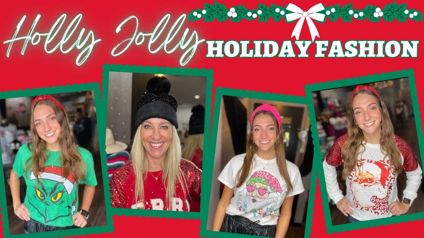 Jul's Fashion Boutique | Trendy Women's Apparel in Cypress, TX